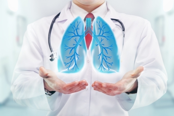Curso de Entrenamiento enfermedades pulmonares