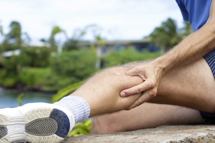 Calambres musculares en el deporte. Causas y prevención