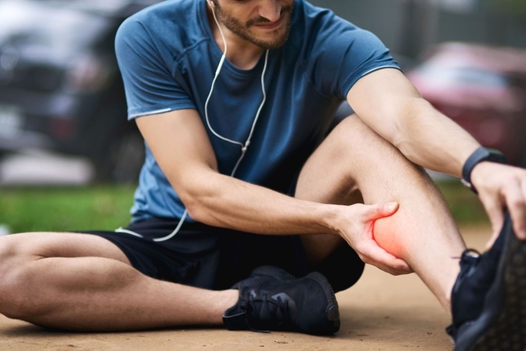 Calambres musculares en el deporte. Causas y prevención