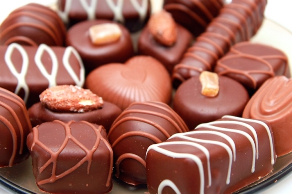 Chocolate puro para nuestra salud.