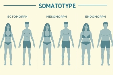 Somatotipo y su clasificación. ¿Cómo se calcula?