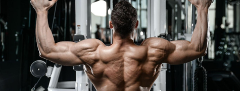 ¿Cómo hacer polea al pecho con agarre abierto y cerrado?