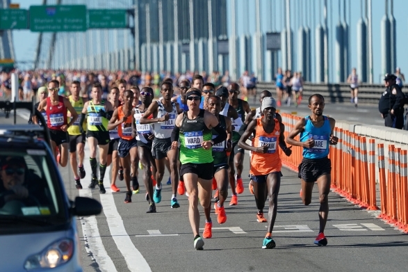 Consejos, beneficios y entrenamiento para correr una maratón