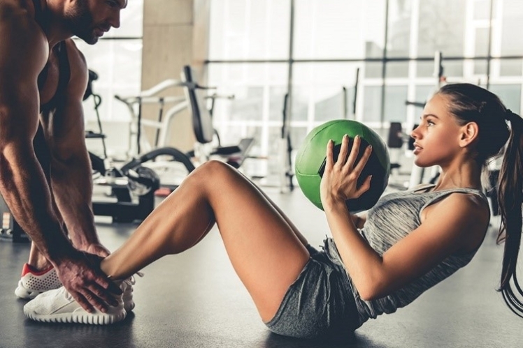 Fortalecer el core. ¿Por qué es importante su entrenamiento?