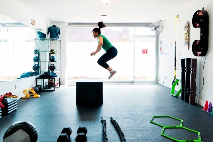 Diferencias entre HIIT, Tabata e Interval Training