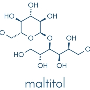 Maltitol. Qué es, propiedades, peligros y contraindicaciones