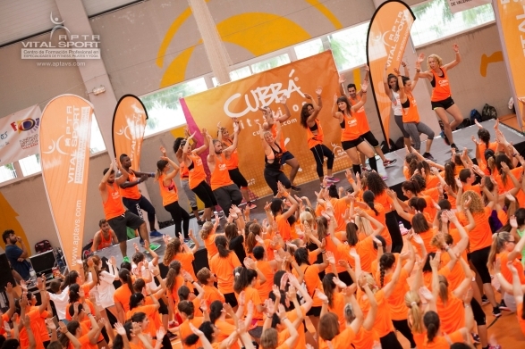 ¿Qué es Cubbá? Descubre esta actividad de baile deportivo