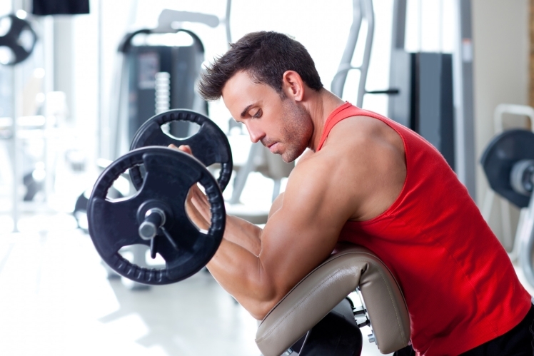 Myo-reps para hipertrofia. Qué son, explicación y ejemplos