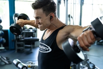 Myo-reps para hipertrofia. Qué son, explicación y ejemplos