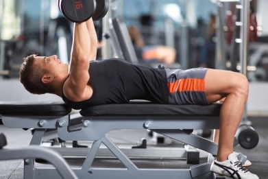 Myo-reps para hipertrofia. Qué son, explicación y ejemplos