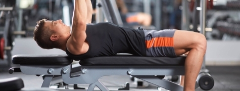 Myo-reps para hipertrofia. Qué son, explicación y ejemplos