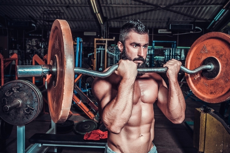 Hipertrofia muscular. Cómo entrenar y por qué se produce