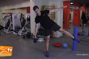 Propiocepción. Significado y ejercicios para su desarrollo