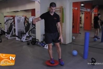 Propiocepción. Significado y ejercicios para su desarrollo