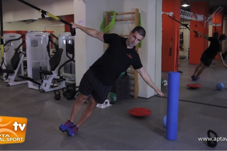 Propiocepción. Significado y ejercicios para su desarrollo