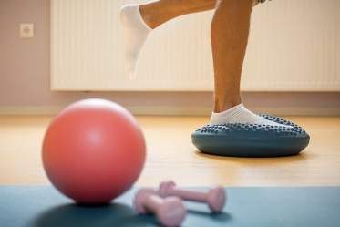 Propiocepción. Significado y ejercicios para su desarrollo