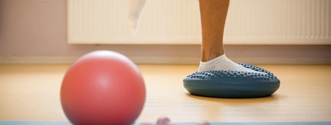 Propiocepción. Significado y ejercicios para su desarrollo