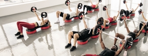 ¿Qué es el Body Training en el fitness?