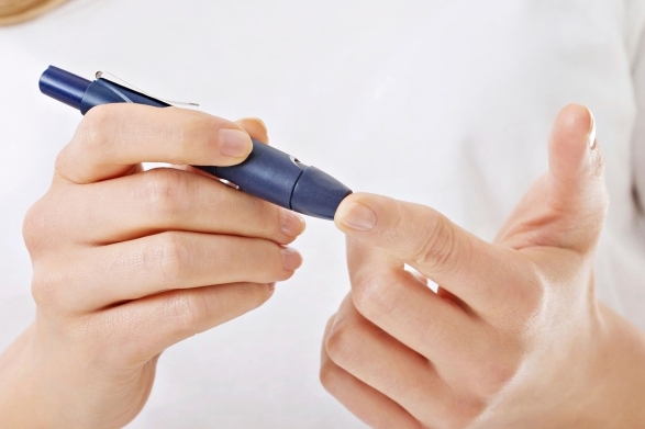 Regulación de glucemia y glucosa con ejercicio y alimentación