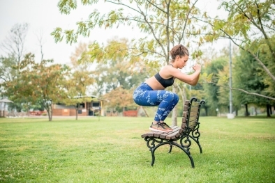 Pliometría. Qué es y ejercicios de este entrenamiento